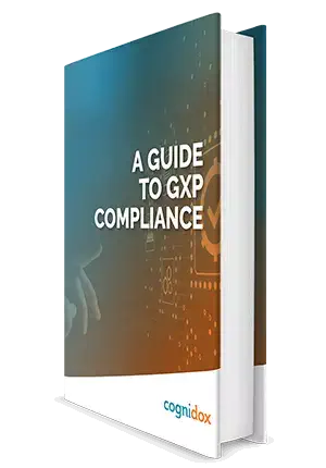 A guide to GXP compliance
